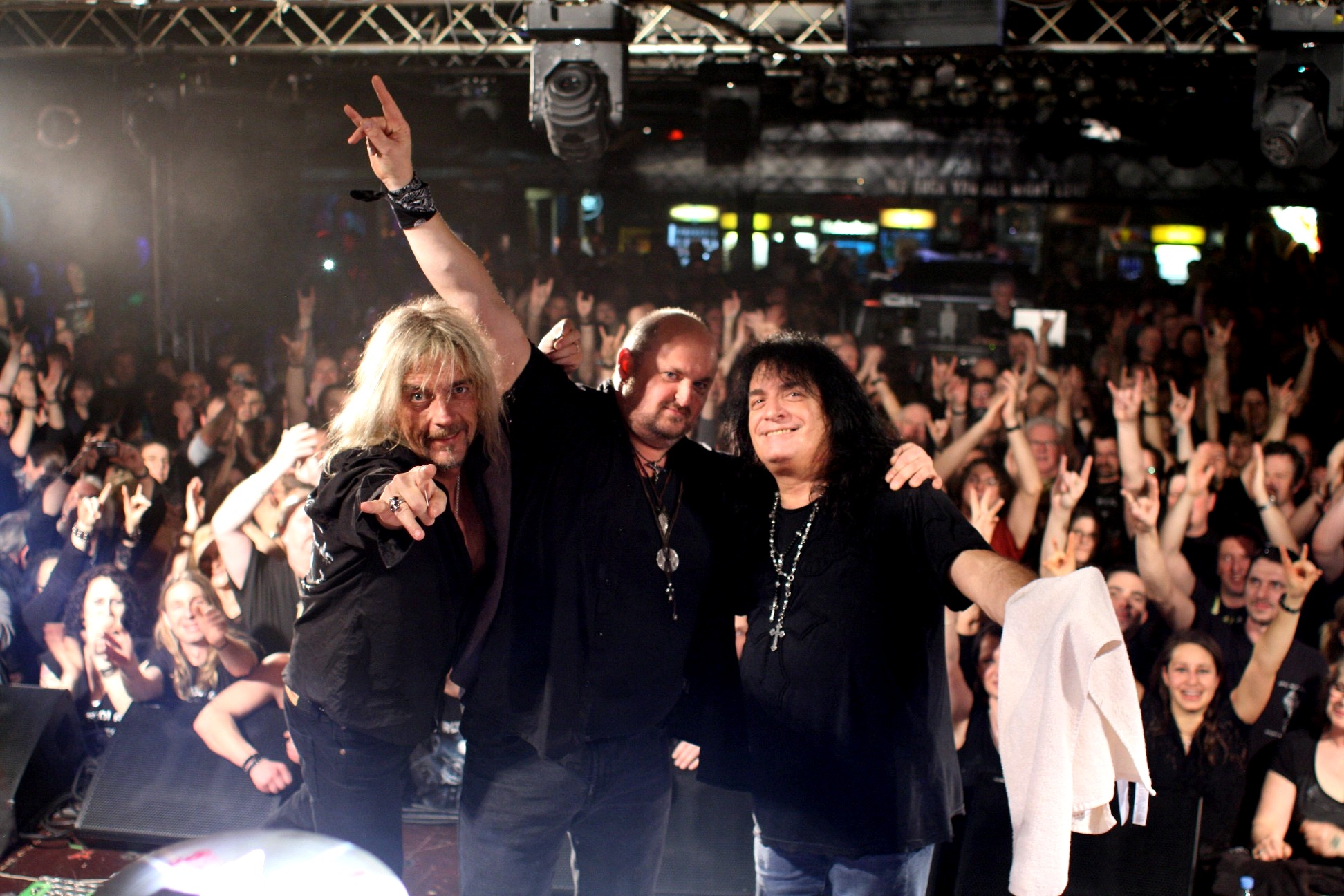 Gallery | AXEL RUDI PELL