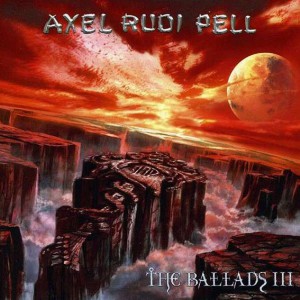 The Ballads III | AXEL RUDI PELL