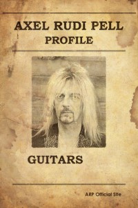 Axel Rudi Pell | AXEL RUDI PELL