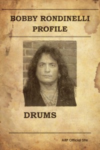 Bobby Rondinelli | AXEL RUDI PELL