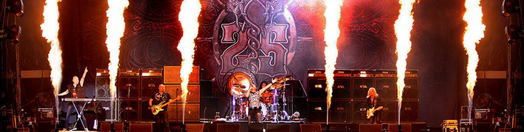 Risen Symbol | AXEL RUDI PELL