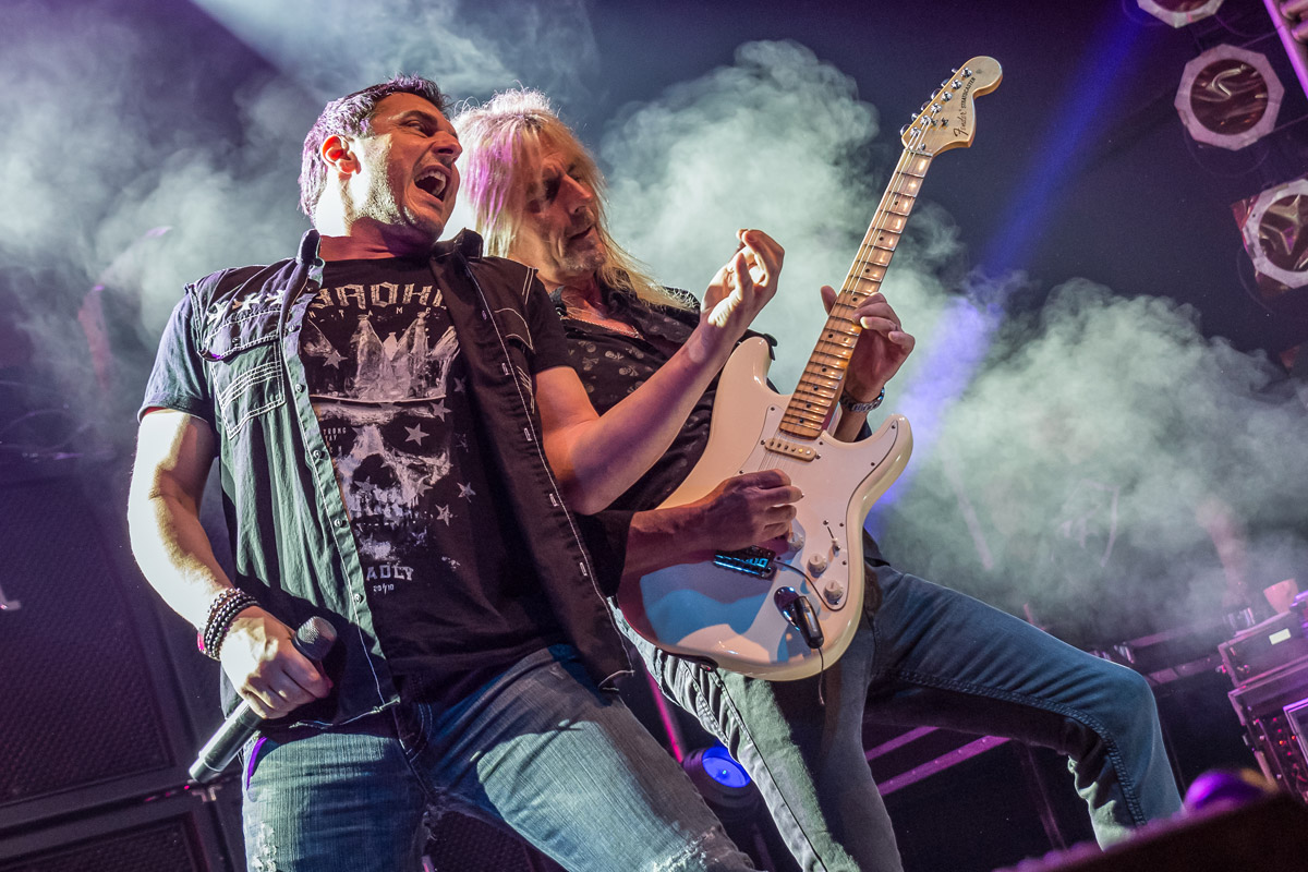 Live 2018 / 2019 | AXEL RUDI PELL Live 2018 / 2019 | AXEL RUDI PELL