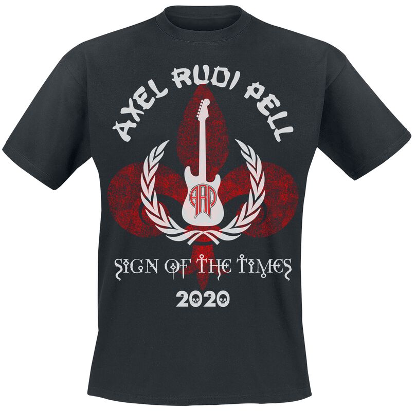 Merchandise | AXEL RUDI PELL