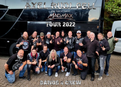 News | AXEL RUDI PELL